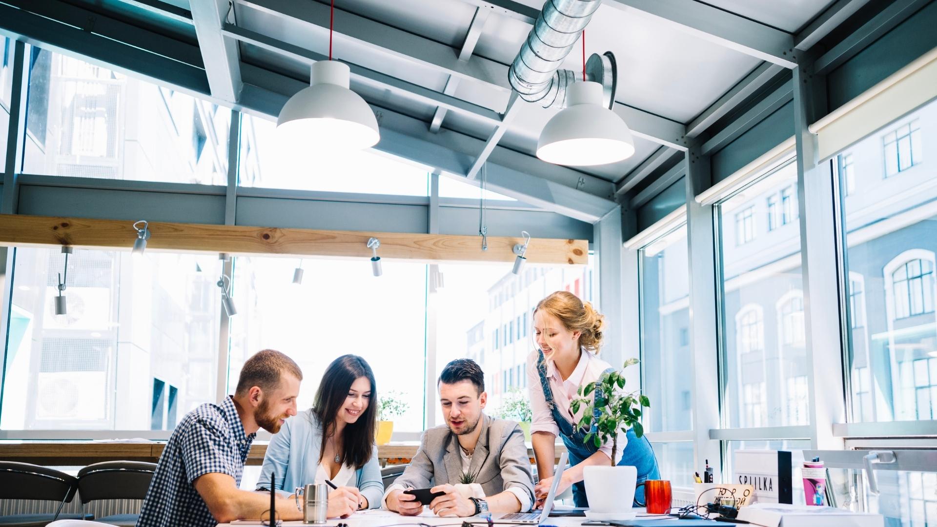 Zutrittsmanagement 2.0: Lösungen für Coworking - Tapkey